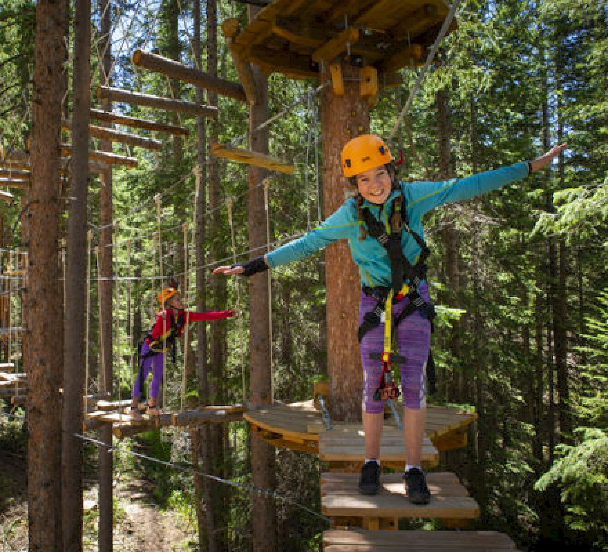 Family Fun in Snowmass | A Giant Playground for All Ages