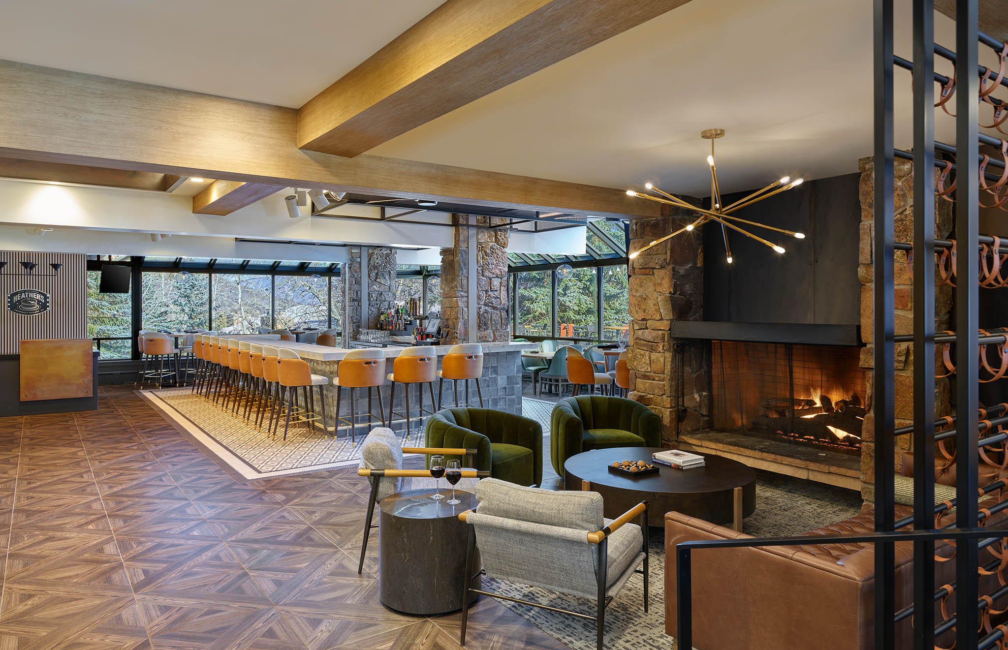 Discover Snowmass Best Restaurant | Heather's Snowmass